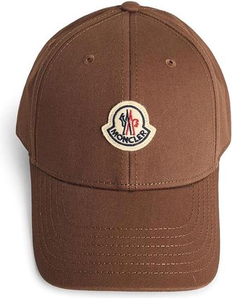Moncler Chapeau - Marron