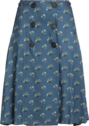 Maison Kitsuné HOSEN & RÖCKE - Midi-Röcke auf YOOX.COM