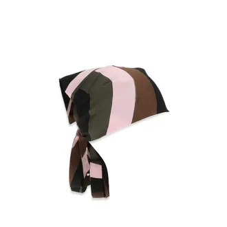 Emilio Pucci Silk Twill Scarf - Multicolor