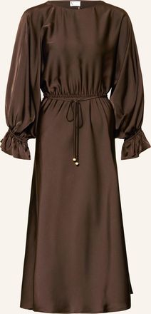 Vera Mont V By Vera Mont Cocktailkleid Mit R&uuml;schen braun