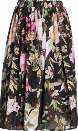 Shirtaporter HOSEN & R&Ouml;CKE - Midi-R&ouml;cke auf YOOX.COM