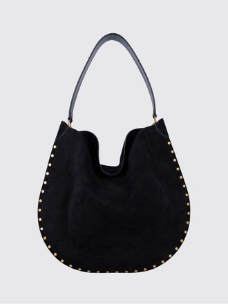 Isabel Marant Sac Port&eacute; &eacute;paule ISABEL MARANT Femme couleur Noir