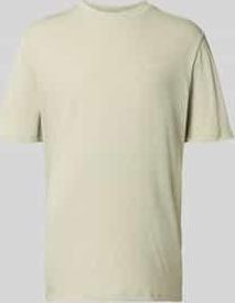 HUGO BOSS Regular Fit T-Shirt aus reiner Baumwolle Modell DERO222