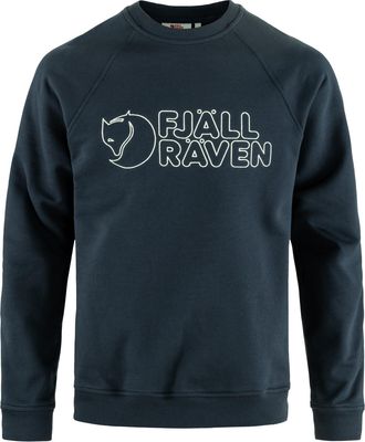 Fj&auml;llr&auml;ven Herren Classic Sweatshirt, Dark Navy, XXL