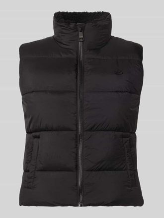 Superdry Regular Fit Weste in Stepp-Optik Modell BORG