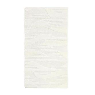 Douceur d'Int&eacute;rieur Jalisco Teppich, rechteckig, 60 x 110 cm, einfarbig, Relief