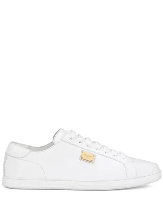 Dolce & Gabbana baskets Saint Tropez - Blanc