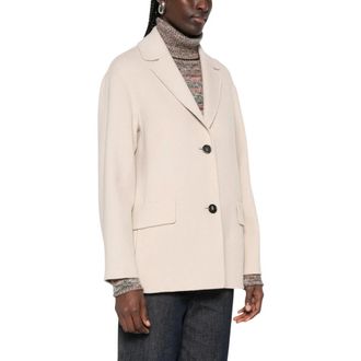 Max Mara Damen, Jacken, Beige, XSGr&ouml;&szlig;e