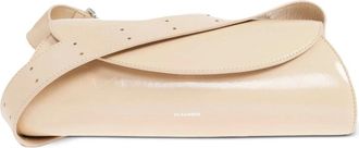 Jil Sander Femme, Sacs, Beige, Taille: ONE Size Borsa Mano