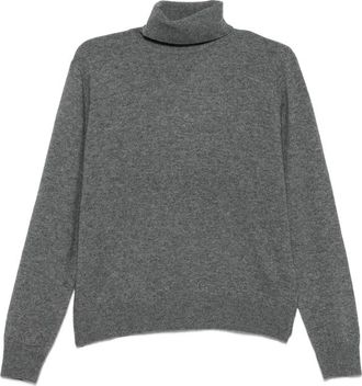 Entire studios Roll-neck Knitted Sweater