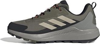 adidas Homme Terrex Anylander Rain.RDY Hiking Shoes Chaussures de randonnée, Olive strata/Wonder Beige/Core Black, 40 2/3 EU