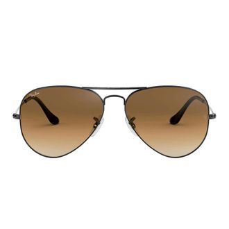 Ray-Ban Homme, Accessoires, Brun, Taille: ONE Size Lunettes de soleil Aviator Classic