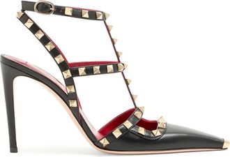 Valentino Garavani Chaussures &Agrave; Talon - Noir