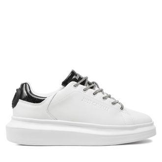 Just Cavalli Sneakers Just Cavalli 77RA3SB1 Wei&szlig;