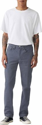 Levi's 514 Straight Kano Blue S Twll