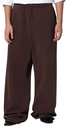 Entire studios Full Sweatpant - - Trousers - Herren - Braun - XL
