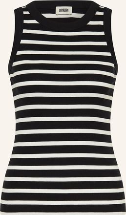 Drykorn Drykorn Top Olina schwarz