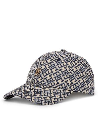 Tommy Hilfiger Cap AW0AW18916 Dunkelblau