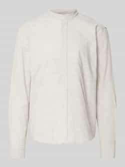 Blend Regular Fit Freizeithemd aus reiner Baumwolle Modell DARIS