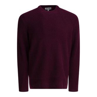 Alex Mill Jordan Sweater - - Knitwear - Herren - Rot - XL