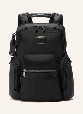 Tumi Alpha Bravo Rucksack Navigation Mit Laptop-Fach schwarz