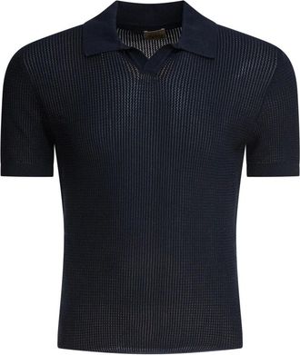 Rakk&igrave; Homme, Tops, Bleu, Taille: L Polo