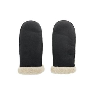 Saison 1865 Moufles en cuir