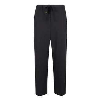 Max Mara Damen, Hosen, Blau, SGr&ouml;&szlig;e
