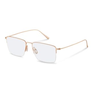 Rodenstock Goldene Brillengestelle - Stilvolles Modell - - Accessories - unisex - Gelb - 55 MM