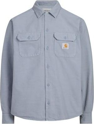 Carhartt Work in Progress Chemise droite Kelsey en coton
