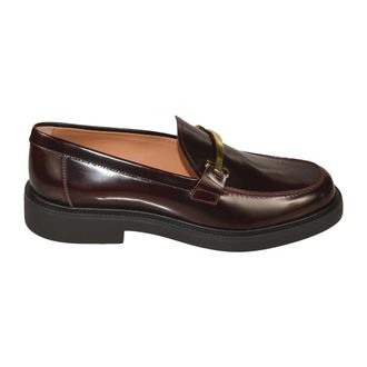 Tod's Barretta Loafers - - Shoes - Damen - Braun - 40 EU