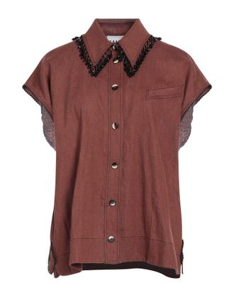 Ganni TOPS - Hemden auf YOOX.COM