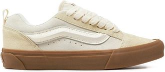 Vans Sneakers aus Stoff Knu Skool VN0009QCDBS1 Beige