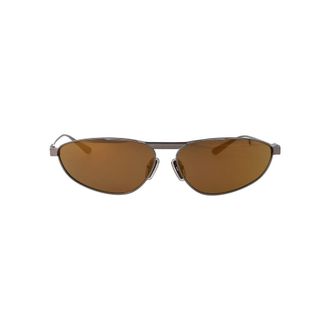 Balenciaga Stylische Sonnenbrille mit Modell Bb0417S - - Accessories - unisex - Braun - 66 MM