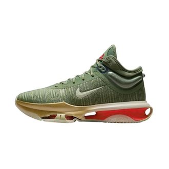 Nike Air Zoom GT Jump 2 - Homme - Sport - Vert - Taille: 40 1/2 EU