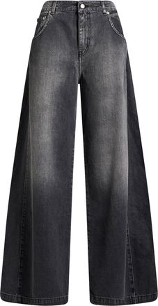 The Editor HOSEN & R&Ouml;CKE - Jeanshosen auf YOOX.COM