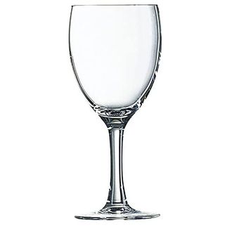 Arcoroc 37405 Verre &agrave; Pied Elegance 24,5 cl, Transparent