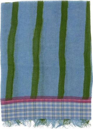 Exquisite J Femme, Accessoires, Multicolore, Taille: ONE Size Bandana 90X90