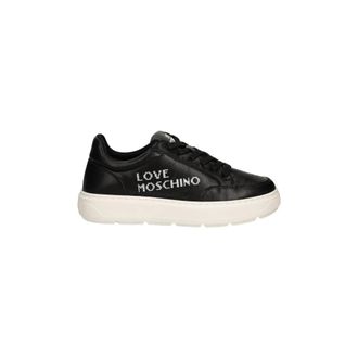 Love Moschino Schuhe > Sneaker - - Shoes - Damen - Schwarzk - 36 EU