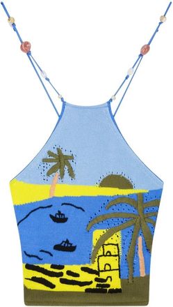 Fab By Fabienne Chapot Fabienne Chapot, Femme, Tops, Multicolore, Taille: 42 FR Isla Top