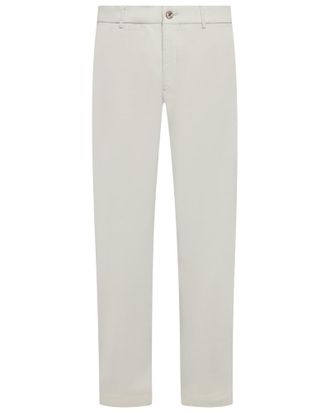 Hiltl Chino Taura mit Stretchanteil, Slim Fit in