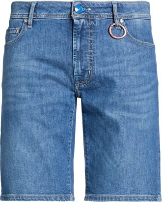 Sartoria Tramarossa HOSEN & R&Ouml;CKE - Jeansshorts auf YOOX.COM