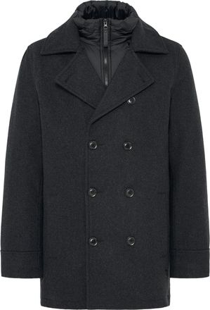 INDICODE JEANS Wollmantel IDLuxeno