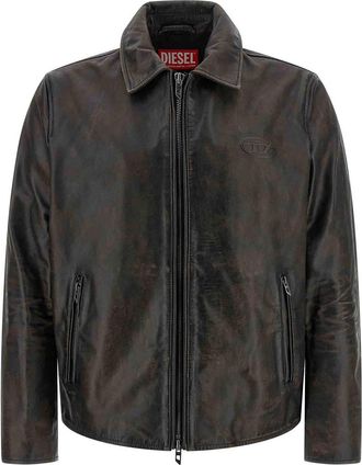 Diesel Hemd - Braun