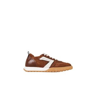 Alexander Smith Abbey - Femme - Chaussures - Brun - Taille: 39 EU