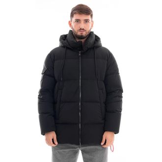 Afterlabel Vancouver Herren Steppjacke - - Jackets - Herren - Schwarzk - L