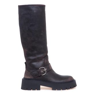 Vic Mati&eacute; Biker Boot - - Shoes - Damen - Schwarzk - 36 EU