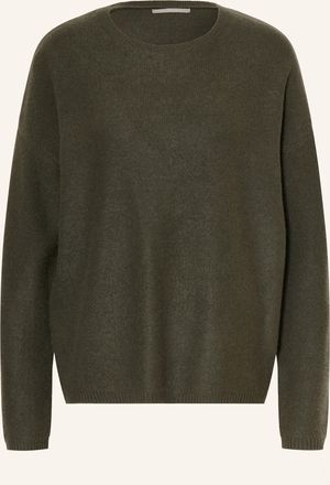 (The Mercer) N.Y. (The Mercer) N.Y. Cashmere-Pullover gruen