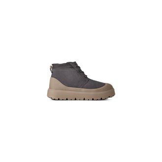 UGG Ugg, Homme, Chaussures, Gris, Taille: 45 EU Neumel Weather Hybrid Boot