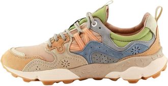 Flower Mountain Femme, Chaussures, Multicolore, Taille: 37 EU Baskets